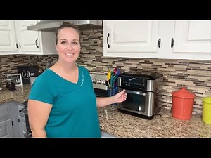 Instant Vortex Pro 10QT ClearCook Air Fryer | 9-in-1 Versatile Cooking from Instant Pot