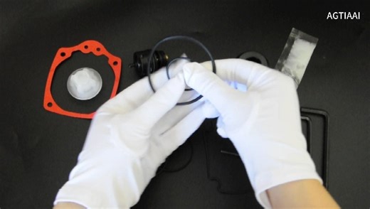 Watch 904949 for Porter Cable FN250B FN251 Overhaul Kit on Amazon Live