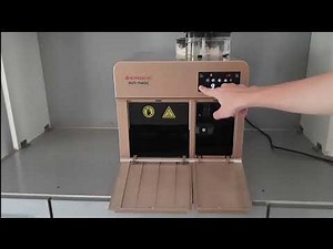 Wonderchef Roti Magic Fully Automatic Roti Machine that Takes You from Kneading to Roasting in Mins