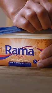Let Rama serenade your guest’s tastebuds. This festive, Rama helps you make sure the love you put into making your meals is experienced in the taste. 🧈🍽️ #Ramanize #AddRama #Ramalicious | Rama South Africa