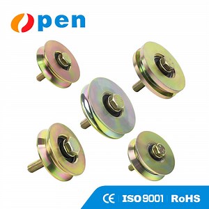 [Hot Item] Metal Sliding Gate Wheels Bottom Guide Gate Wheel