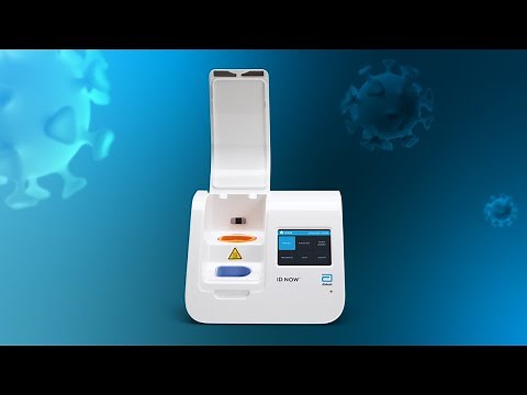 Minutes, Not Hours: Rapid Testing for Coronavirus