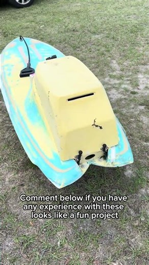 Should I buy a jet powered surfboard?!?