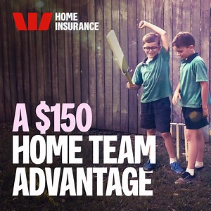 Want a $150 eGift card? As an existing Westpac customer, simply use the code 150FORYOU when you quote and buy an eligible home or landlord insurance policy online.* Offer ends 30 September 2025. | Westpac