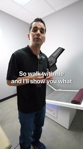 19 reactions | Let me show you what day one looks like when you get one of our red light therapy beds. 1️⃣ Hit the power button 2️⃣ Pick your session —> 10, 15, or 20 minutes 3️⃣ Add the massage setting 4️⃣ The bed turns on automatically Your client steps in, pulls down the canopy, and relaxes. When the timer ends, they hop out, wipe it down, and that’s it. No technician. No extra labor. Just hands-free revenue.  | Body Balance System Official | Facebook