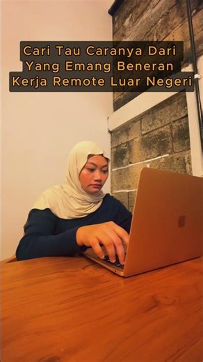 Begini loh cara developer indonesia tembus kerja remote luar negeri