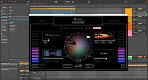 Blend and mix effects with PlaygroundFX