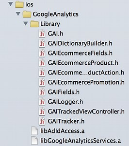 Integrating Google analytics to cocos2d-x game tutorial