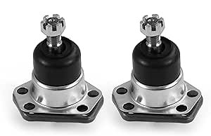 Metrix Premium Chassis Parts - 2 PC Front Upper Ball Joint Kit Fits 04 Chevrolet S10, 95-05 Blazer 4WD, AWD, 05 GMC Jimmy, 04 Sonoma, 96-01 Oldsmobile Bravada, Replacement K5320, Made in Europe