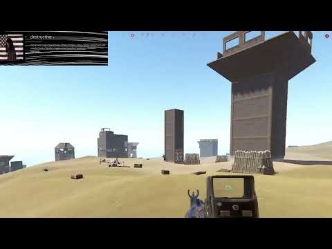 1920x1440 highlights | Rust PvP Moments