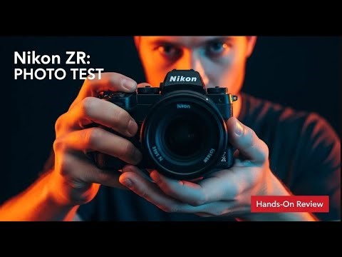 📷 Nikon ZR Explained — Is It the Best Camera for Photography in 2025?