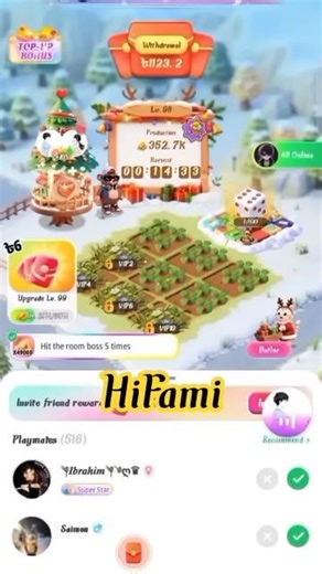 Hifami App থেকে টাকা ইনকাম | Hifami kivabe kaj korbo | Hifami withdrawal bangla | Hifami app review