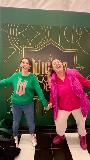 WICKED “One Short Day” The Oz Vlog