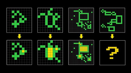 NVIDIA Kaggle Grandmasters Win Artificial General Intelligence Competition | NVIDIA Technical Blog