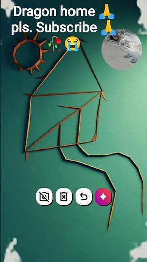 dragon home 🙏 please #comedy subscribe 🙏