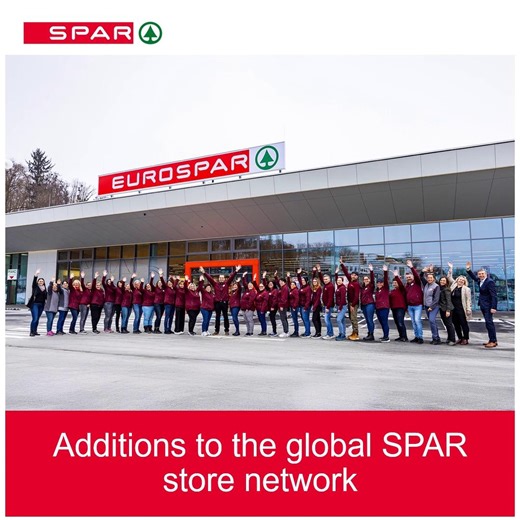 🌍 SPAR strengthens its international presence with new store openings and modernisations. SPAR country organisations continue to invest in expanding and modernising the retail store network. Ongoing developments show the collective commitment to delivering modern, convenient, and high quality shopping experiences across various markets. 📍 Recent expansion highlights from around the SPAR world • SPAR Austria opened a state of the art EUROSPAR supermarket in Güssing and a new EUROSPAR supermarke