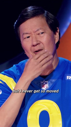 Someone grab the tissues for this #GazelleMask moment. 😭🫂 And while you're at it, let me know your favorite part of last week's episode of #TheMaskedSinger!