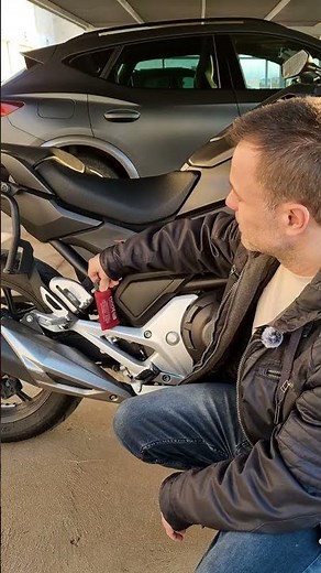 How to carry the best motorcycle alarm lock | ARTAGO 32 + K202 State-of-the-Art Security Solution