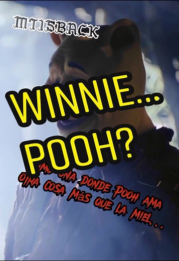 La película de terror de Winnie Pooh y Arthur