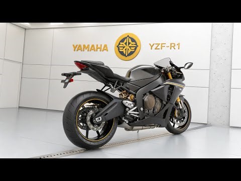 💥 2026 Yamaha YZF-R1 – Next-Gen Beast is Born | Ultimate Superbike Review by TECH Reviews