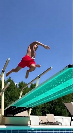 EPIC Pool Fails & Jumps! 🤣 Summer's Funniest Dive Moments