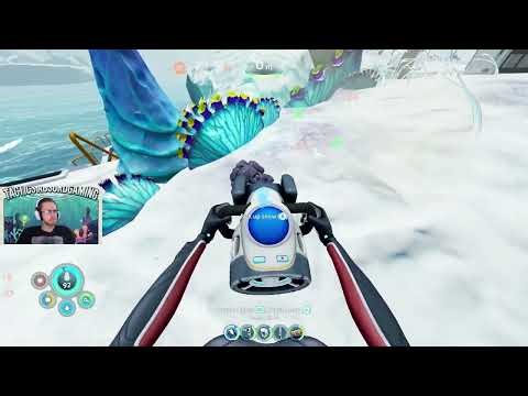 Part 4 Subnautica Below Zero Hardcore Live – One Life, No Mistakes