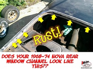 16K views · 52 reactions | Got a 1968-74 Nova/Ventura/Apollo with...