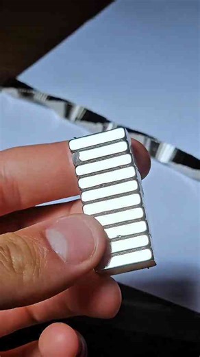 How strong are neodymium magnets?