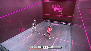 82K views · 1.3K reactions | JOKE pace between Gawad & Rösner!! #squashindubai Watch live  www.psaworldtour.com/tv | PSA Squash Tour | Facebook