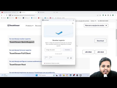TeamViewer QuickSupport - Acesse seu cliente rapidamente