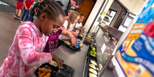 Colorado’s free school lunch program concerned with long term sustainability