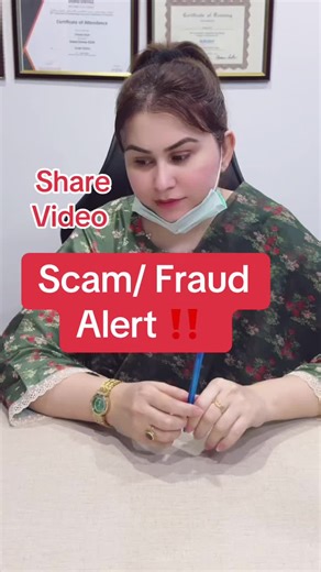 Scam Alert: Protect Yourself from Skincare Fraud