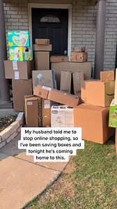 12M views · 320K reactions | In honor of April Fool's Day coming up. Throwing it back to the best prank I ever played on my husband.  #prank #AprilFoolsDay #marriagehumor | Melissa Beeler | Facebook