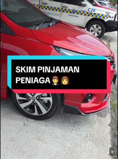 Skim Pinjaman Peniaga for Toyota Purchases: A Happy Customer Review
