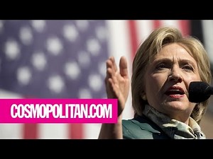 The 11 Best Moments for Women in 2015 | Cosmopolitan