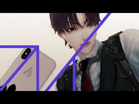 【MMD】Play（プレイ）short ver.
