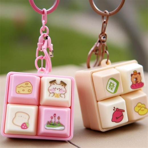 Keyboard Switch Fidget Keychain, Mechanical Keyboard Keychain, Clicky Keyboard Fidget Toy, Mechanical Switch Keyring - Etsy