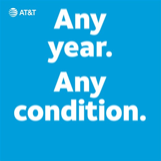 4.1K views | For a limited time, save when you trade in your old iPhone. Any year. Any condition. It’s that simple | AT&T | Facebook