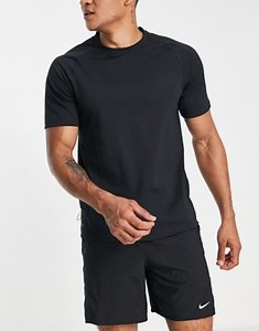 Nike Training Axis Dri-FIT ADV t-shirt in black | ASOS