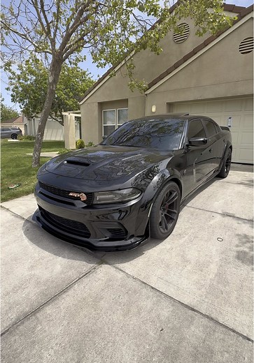 Best Hellcat Front Lip Installation Guide