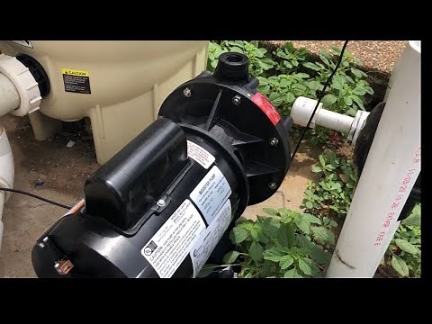 How to install Booster Pump and Automatic Cleaner and program Eztouch timer