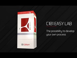 C101 EASY LAB - To develop your own process