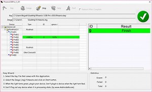 How to Flash Allwinner A23 Tablet: Phoenix USB Pro - RepairMyMobile.co