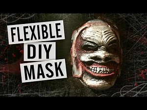 How to Make a Rubber Mask - Bray Wyatt The Fiend