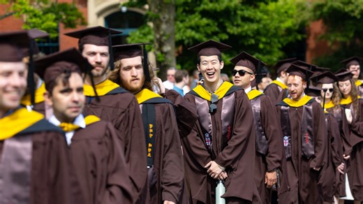 Guide for Graduating Master’s Students