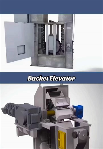 Bucket Elevator: Types and Applications