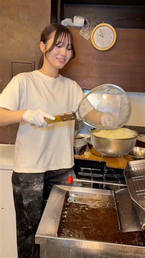 Japan’s Famous Crunchy Tenkasu Udon at Godai-san Handmade Udon, Gifu | Street Food Recipes