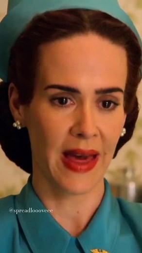 Exploring the World of Nurse Ratched with Sarah Paulson