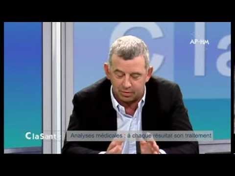 La biologie médicale utile au diagnostic - C la Santé