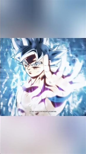 Goku’s Most Iconic Transformation – Ultra Instinct Sign Debut